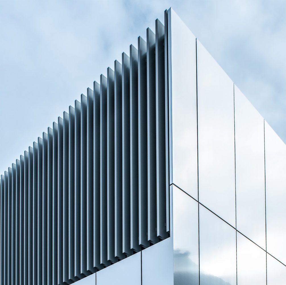 Data Center Infomil Mesple - Toulouse - REC Architecture