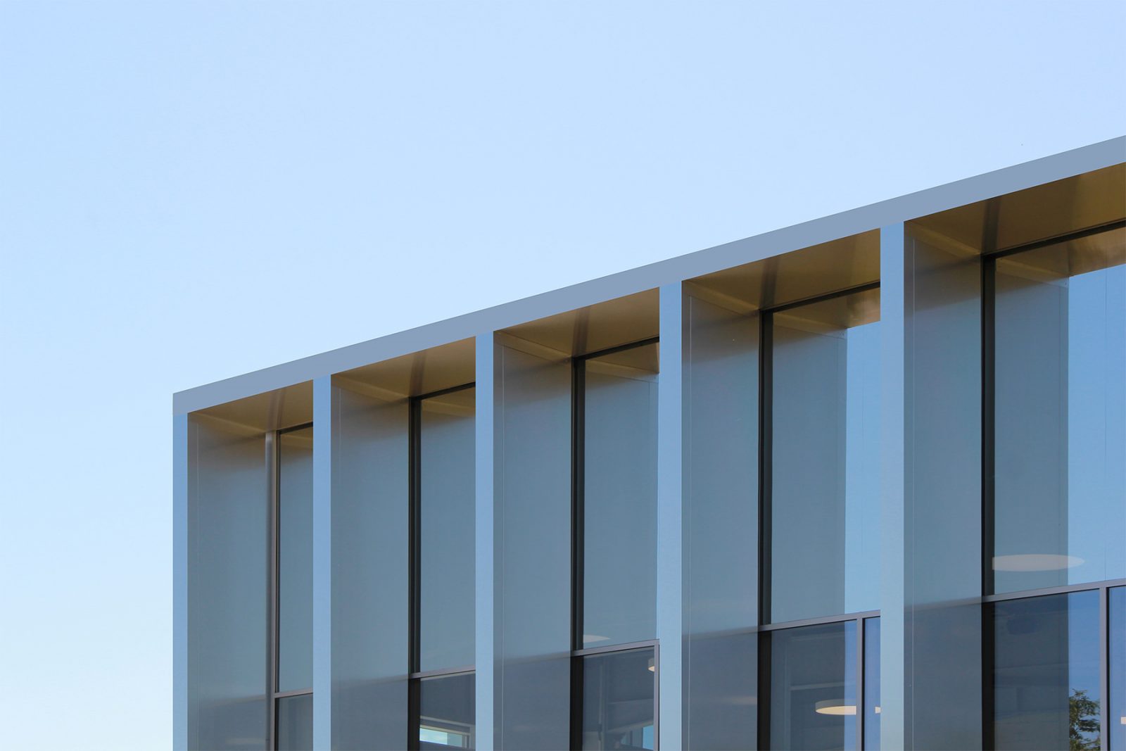 Coque commerciale - Castelculier - REC Architecture