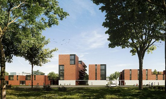 Logement - REC Architecture