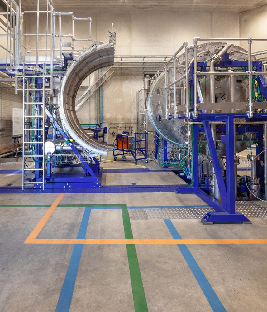 Centre d'expérimentation ONERA - Fauga-Mauzac - REC Architecture