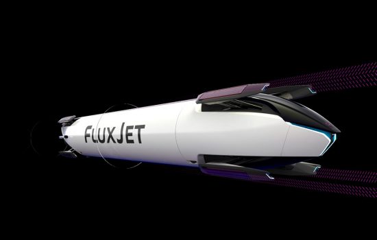 TRANSPOD innove encore et crée le FLUXJET - REC Architecture