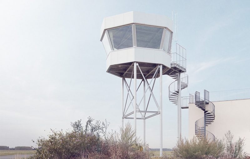 L’aérodrome de Melun-Villaroche se dote d’une nouvelle vigie - REC ...